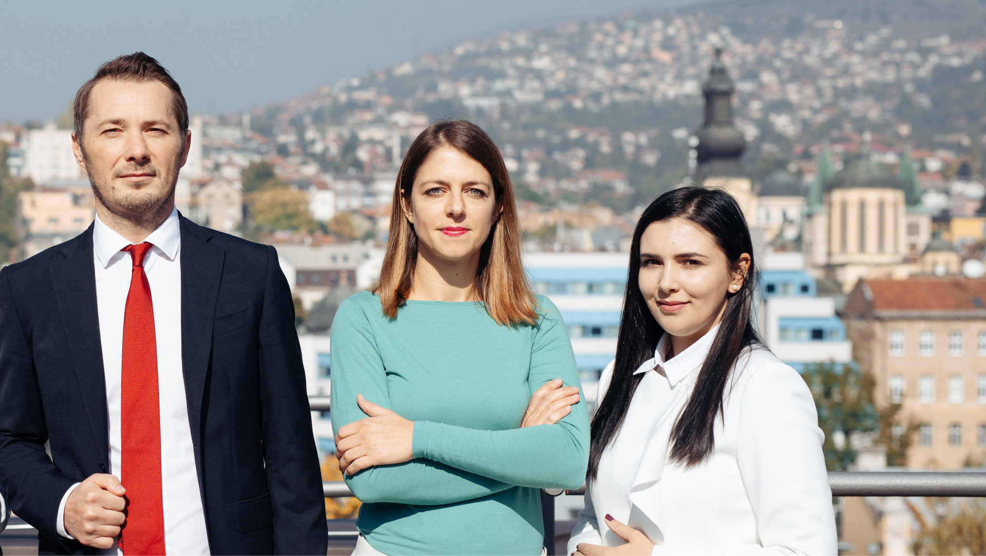 Naš tim - Advokatsko društvo Haracic + Partners d.o.o.